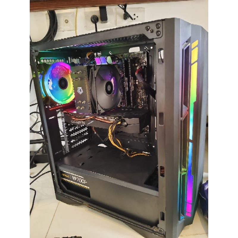 Computer Gaming Set / คอมเล่นเกม / Intel I7 9700k + Rtx 2060 Super ...