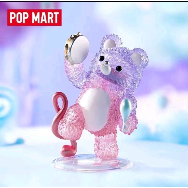 ⭐พร้อมส่ง⭐ POPMART - Mucky - Play Time (Art Toy/Designer Toy/Blind Box ...