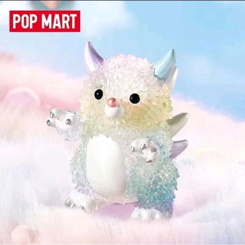 ⭐พร้อมส่ง⭐ POPMART - Mucky - Play Time (Art Toy/Designer Toy/Blind Box ...