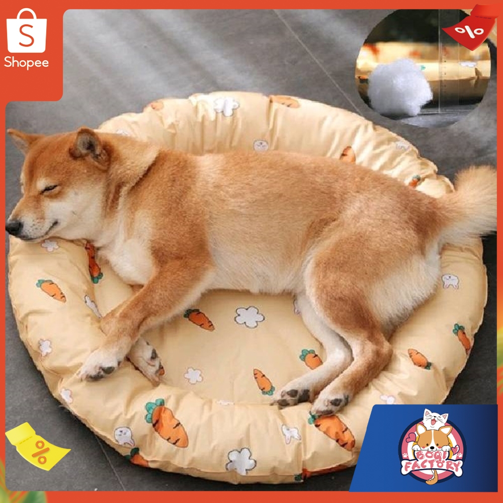 Boqi Factory แผ่นเจลเย็น เบาะนอนเย็น ที่นอนเจลเย็น แผ่นทำความเย็น ที่นอนสัตว์เลี้ยง หมา แมว ...