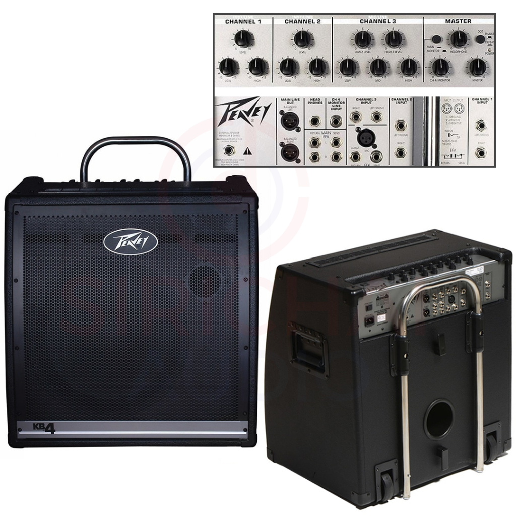 ตู้แอมป์ Peavey รุ่น KB4 | Shopee Thailand