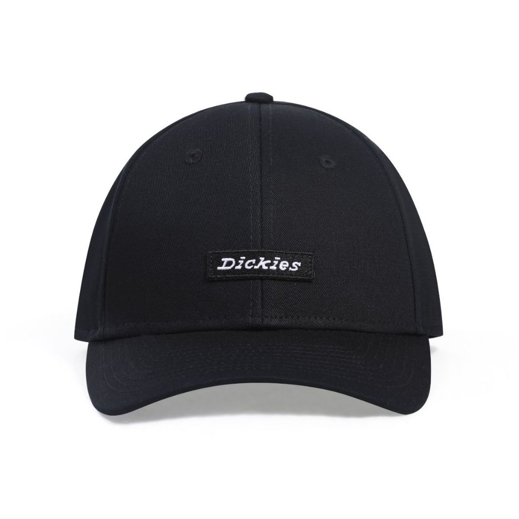 DICKIES UNISEX HEADWEAR CAP (DTM LINEAR LOGO LABEL) หมวกแก๊บชาย หญิง ...