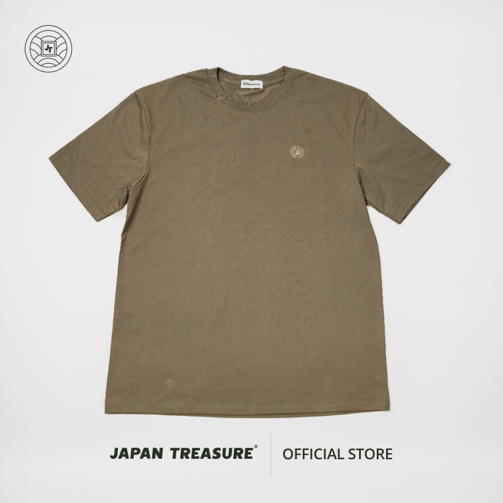Japan Treasure Shirt JT เสื้อยืด Oversize | Shopee Thailand