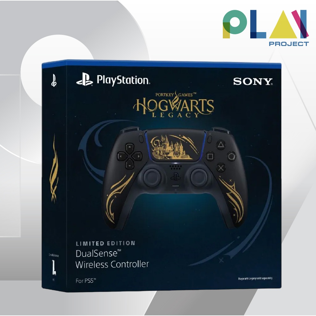 จอย PS5 DualSense Wireless Controller - Hogwarts Legacy Limited Edition ...
