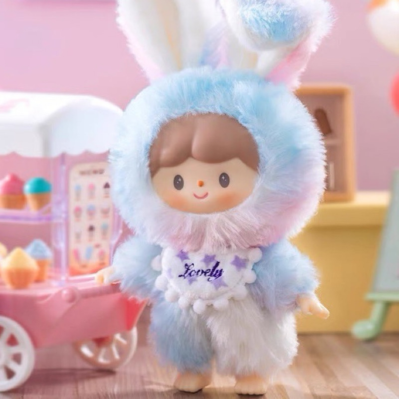 [พร้อมส่งในไทย] secret พวงกุญแจ zzoton delicious bunny series ใช้โค้ดลด ...