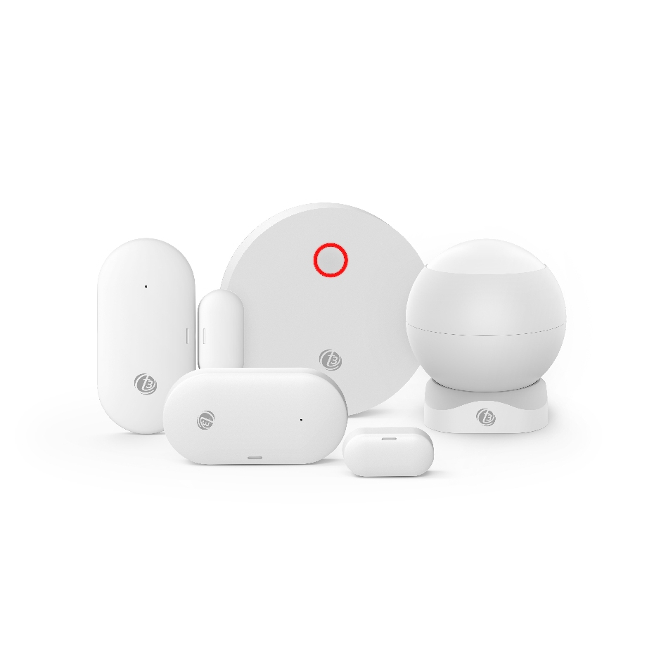 T3 Smart Home Sensor Kit ZH1 - ชุด Bundle เซนเซอร์อัจฉริยะเพื่อความ ...
