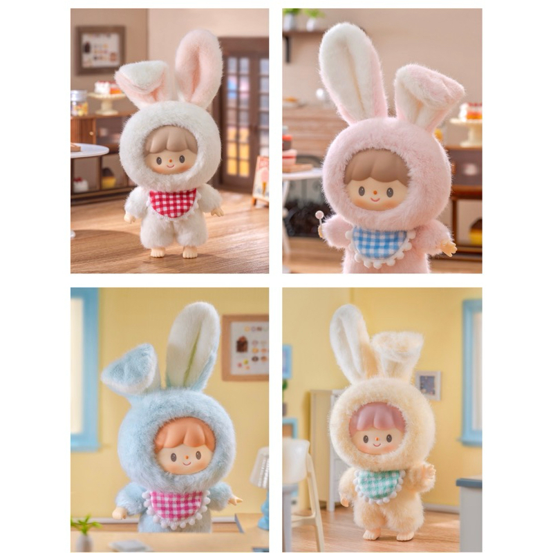 (พร้อมส่งจากไทย) zZoton Delicious Bunny ของแท้ เช็คการ์ด ค่าย Finding ... (พร้อมส่งจากไทย) zZoton Delicious Bunny ของแท้ เช็คการ์ด ค่าย Finding ...