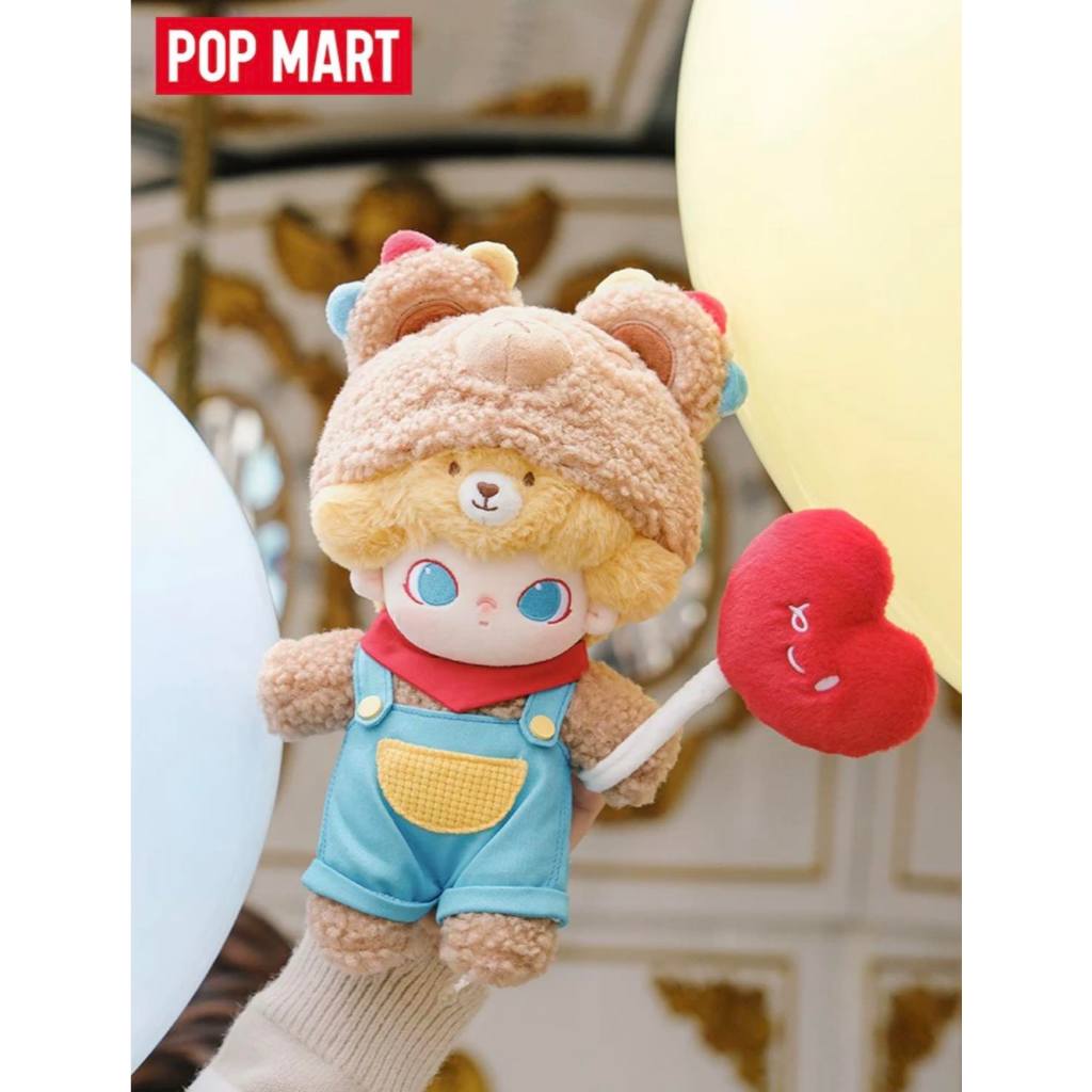 [ของแท้] POPMART Dimoo Dating - Cotton Doll | Shopee Thailand