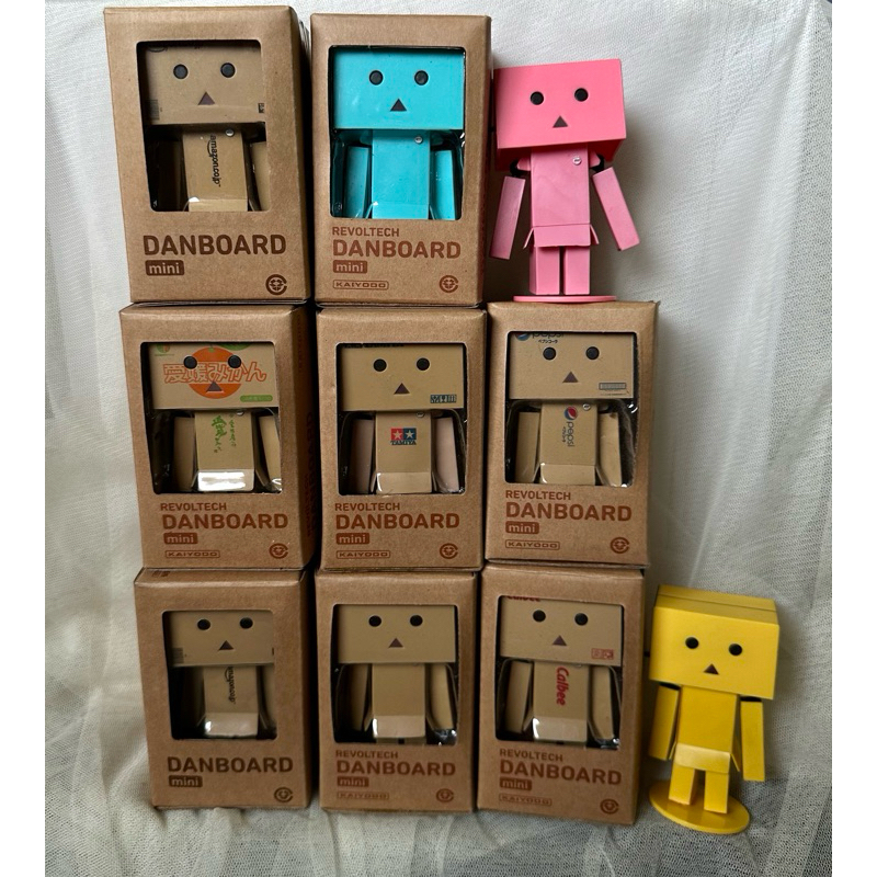 ของใหม่ (มีตำหนิ) SALE : Danboard Mini มีหลายแบบค่า | Shopee Thailand