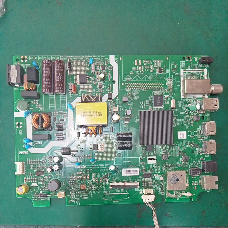 เมนบอร์ด TV Skyworth 32TB7000 ของถอดใช้งานได้ | Shopee Thailand