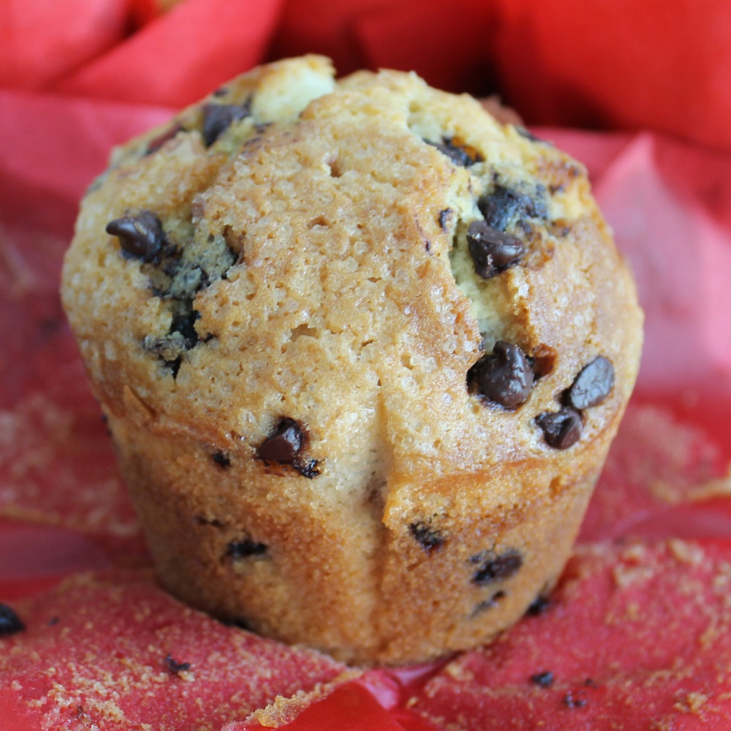 มัฟฟินช็อกโกแลตชิพ Chocolate Chip Muffin 3 pak | Shopee Thailand