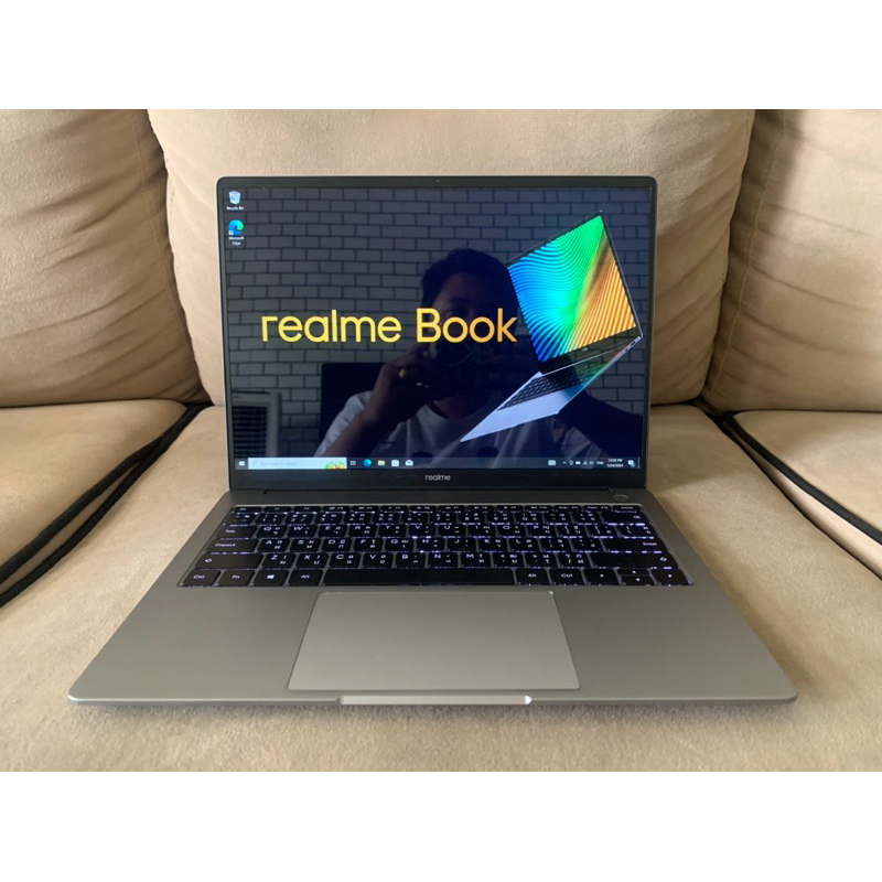 โน๊ตบุ๊คมือสอง realme book i3 | Shopee Thailand