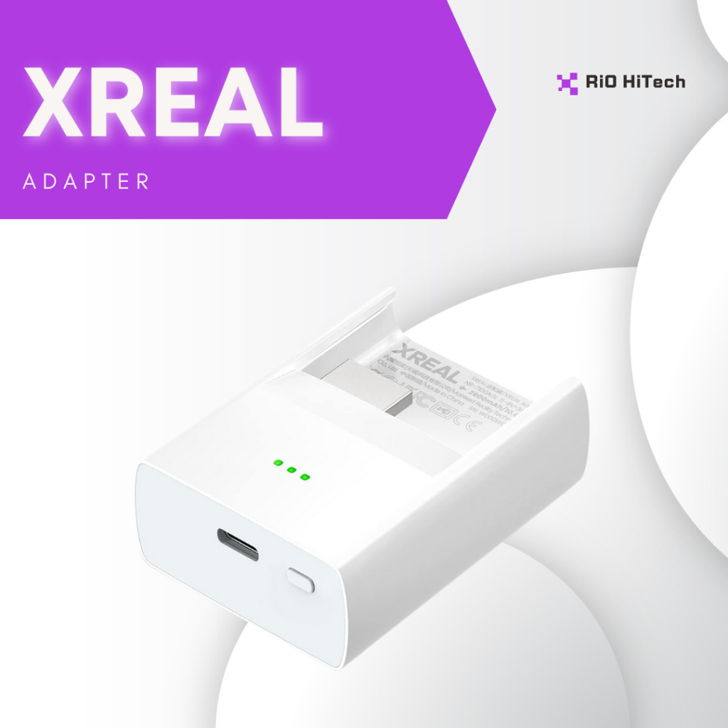XREAL Adapter AR Glass AR Glass Dedicated Converter Adapter HDMI ...