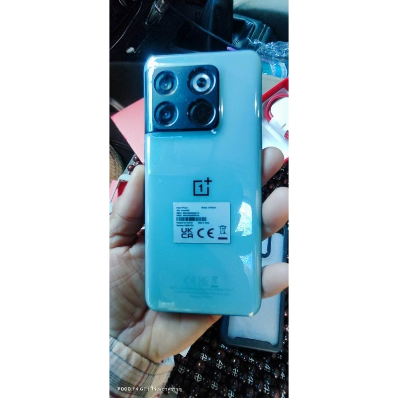One Plus 10T 5G Top snap 8+Gen1 | Shopee Thailand