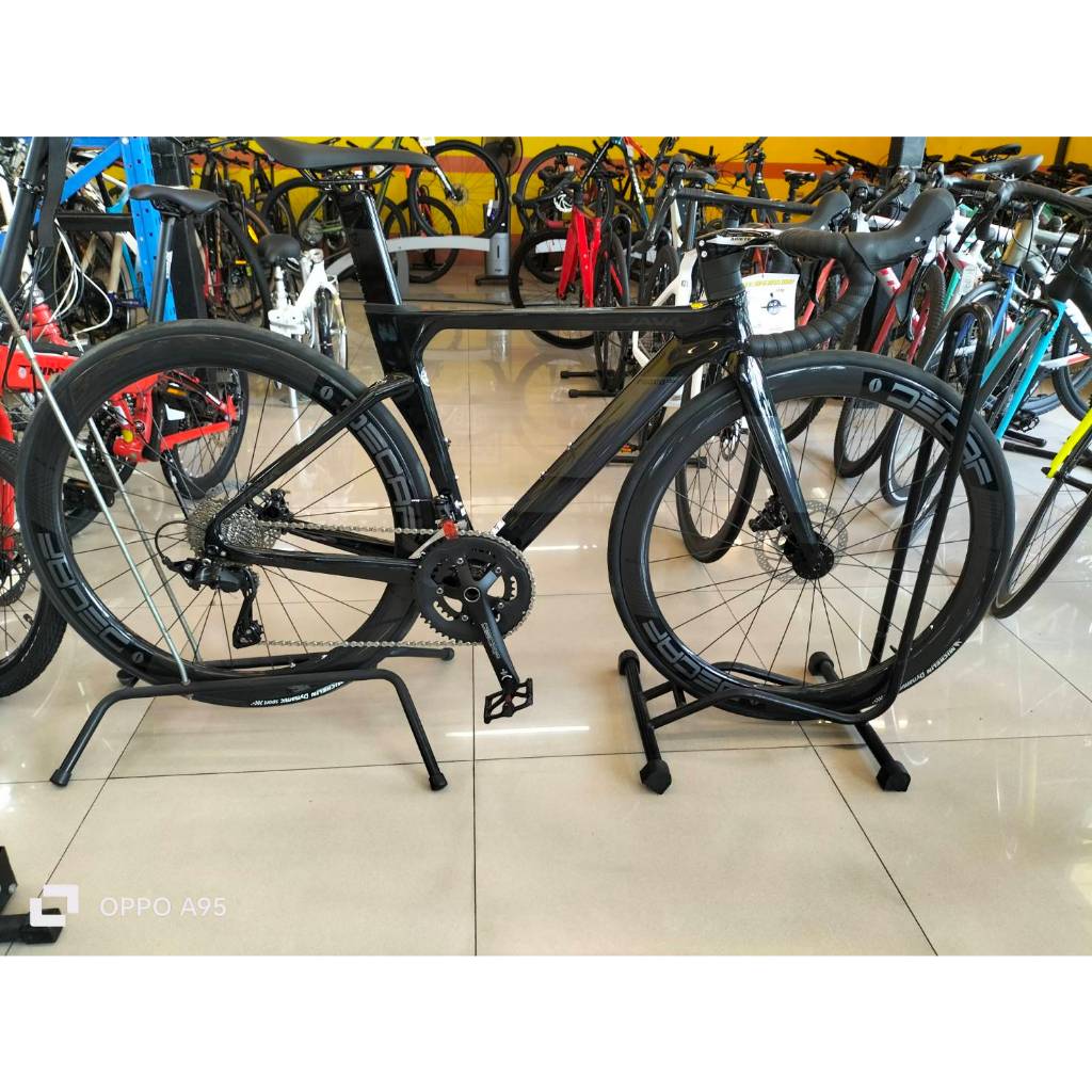 จักรยานเสือหมอบ Java Fuoco Top 2x12sp. | Shopee Thailand