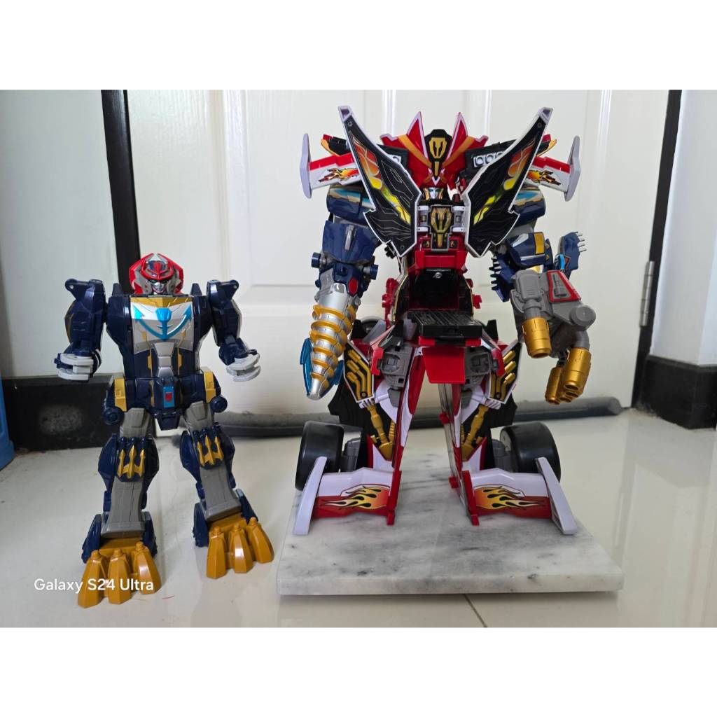 โกไคฟอร์มูล่าแห่งโกไคเจอร์ DX Engine Machalcon แถมฟรี ฐานวางโมเดลหิน ...