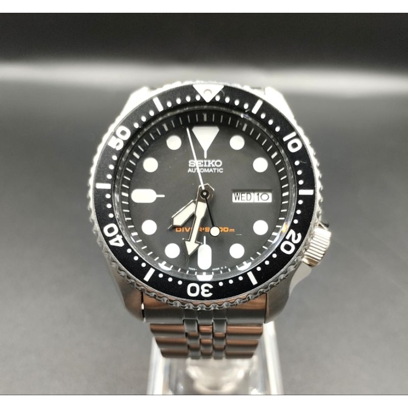 SEIKO AUTOMATIC DIVER 200M MEN WATCH รุ่น SKX007K2 | Shopee Thailand