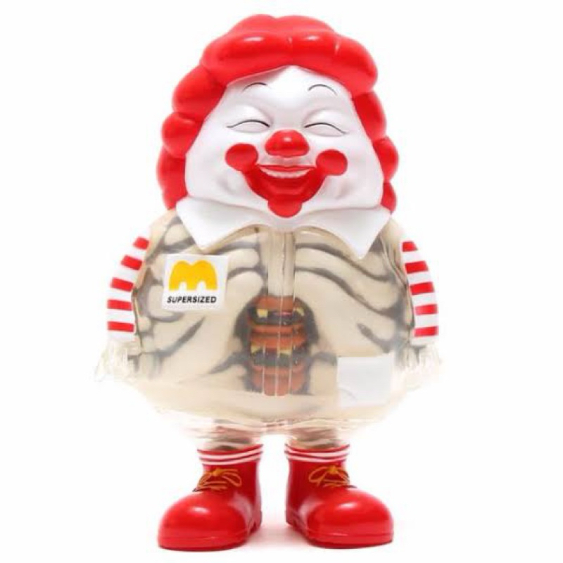 Ron English x Secret Base MC Supersized 7” (Very Very Rare) | Shopee Thailand