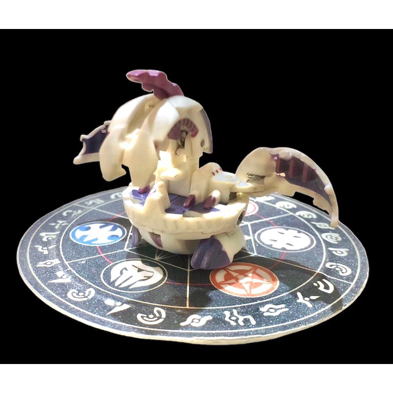 Bakugan Battle Brawlers Pearl Naga ( Original Custom Painted As Anime ...