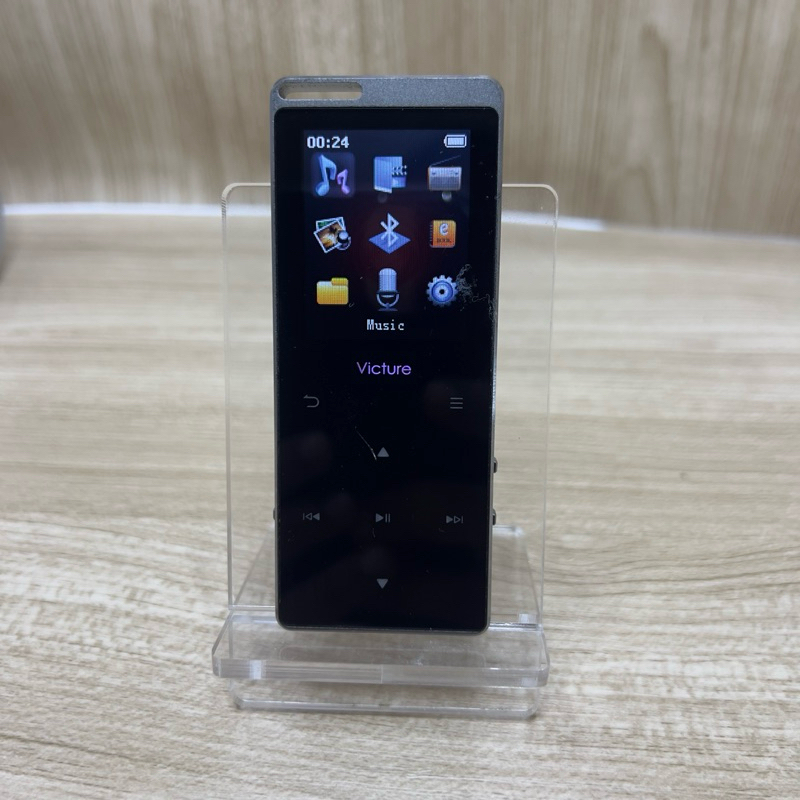 (สินค้ามือ2จากญี่ปุ่น) MP3 Victure M7X (ความจุ 16 GB ) มีบลูทูธ ...