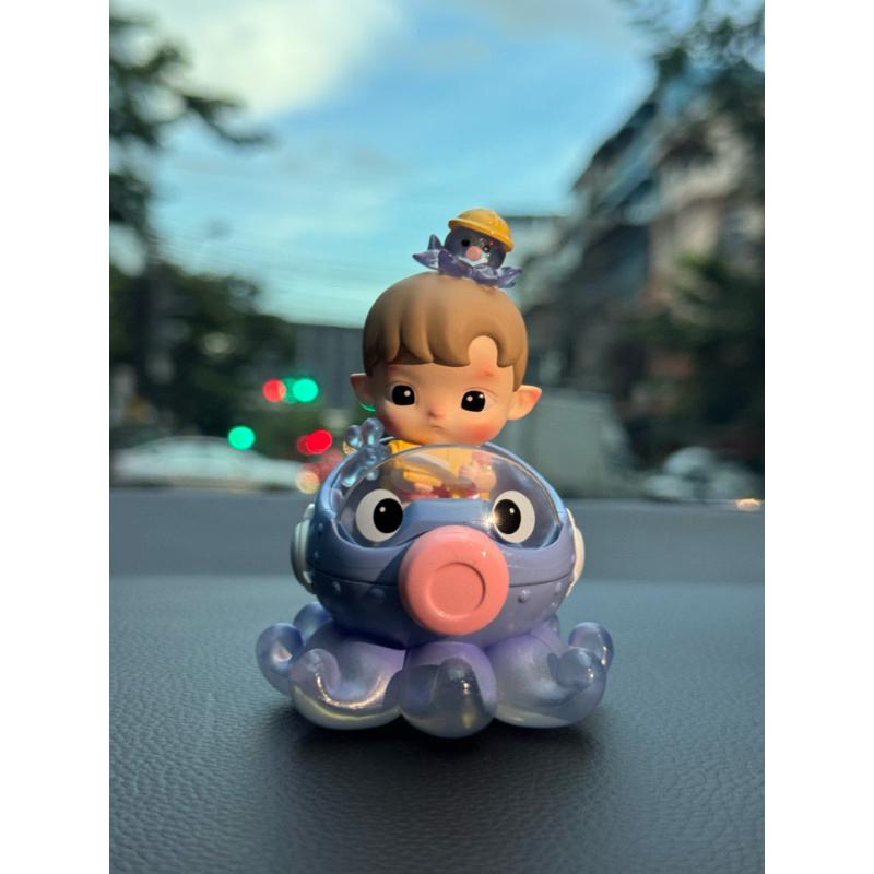 Popmart Water Party Series - Hacipupu | Shopee Thailand