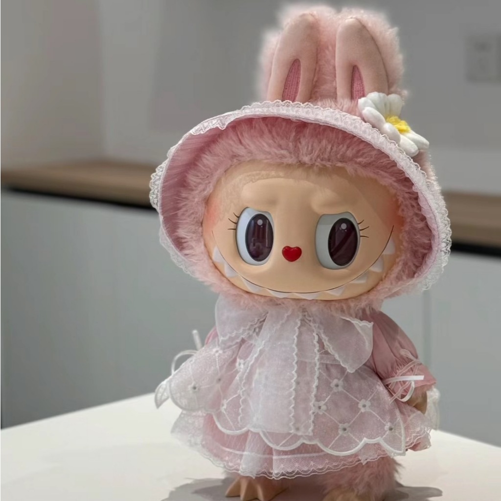 (พร้อมส่งจากไทย) Labubu Mokoko V2 Fall Into Spring | Shopee Thailand