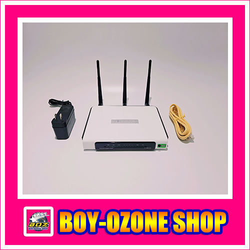 TP-LINK TL-WR941ND Wireless Router | Shopee Thailand