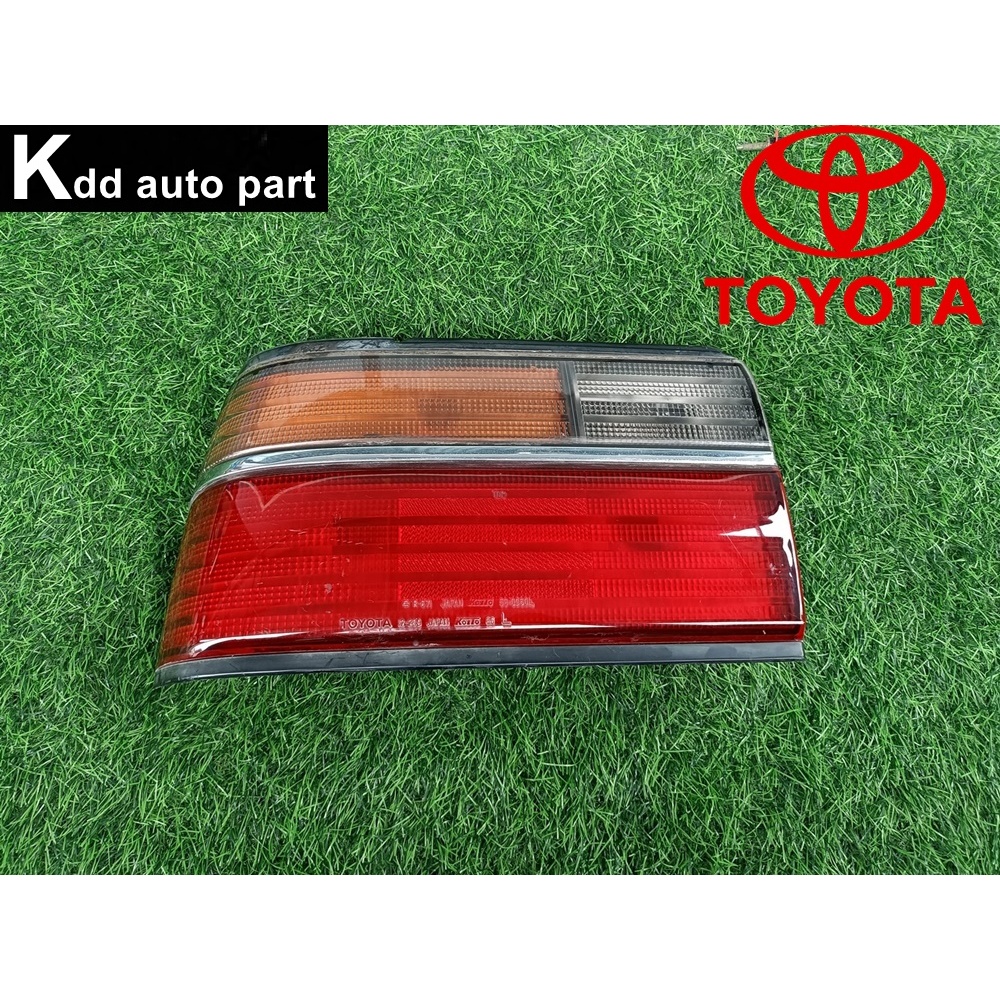 ไฟท้าย ( ด้านซ้าย ) Toyota Corolla AE90 , EE90 | Shopee Thailand