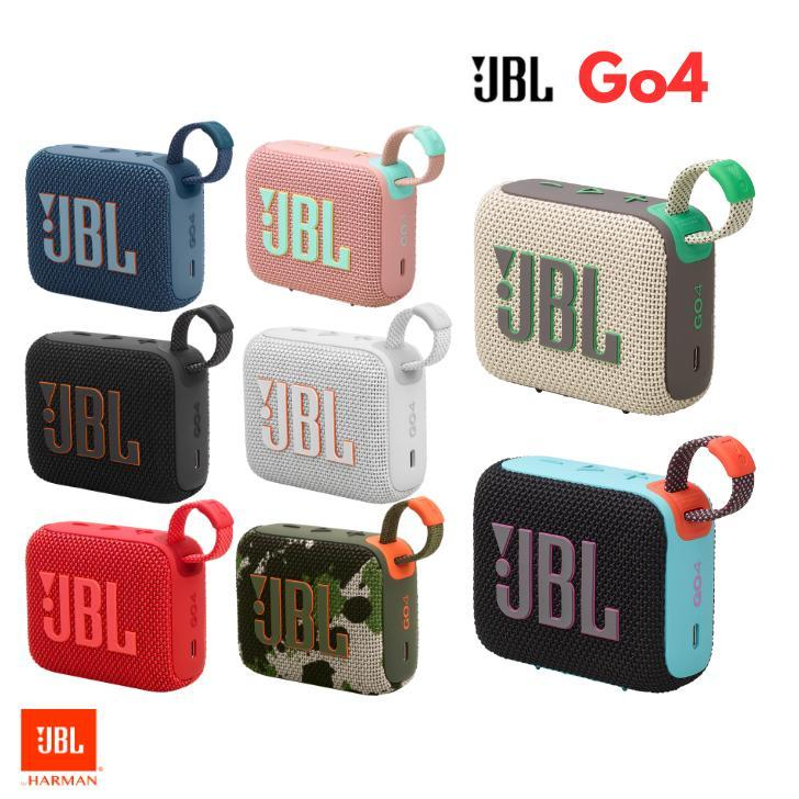 พร้อมส่ง!!! ลำโพงบลูทูธ JBL Go4 Wireless Bluetooth Speaker ลำโพงไร้สายพกพากันน้ำ | Shopee Thailand