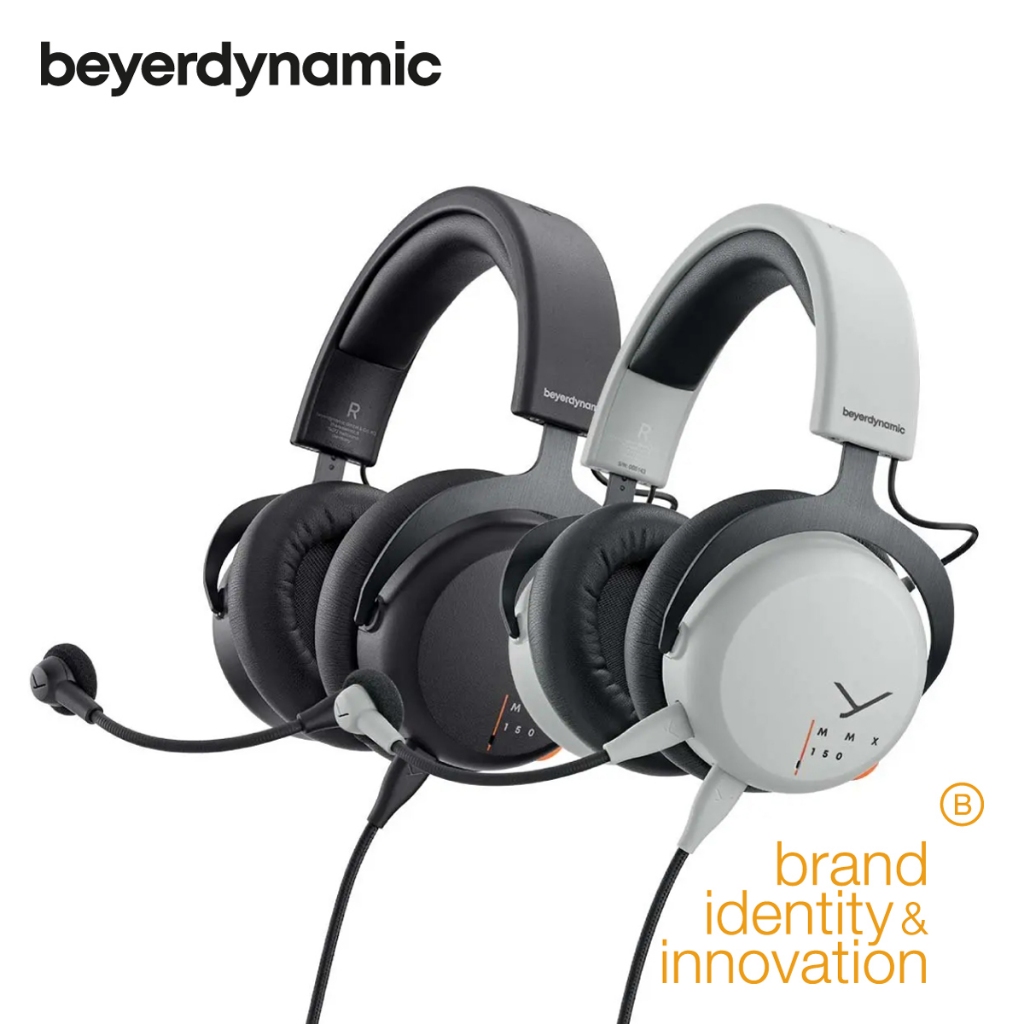 beyerdynamic MMX 150 USB gaming headset มีให้เลือก 2 สี | Shopee Thailand