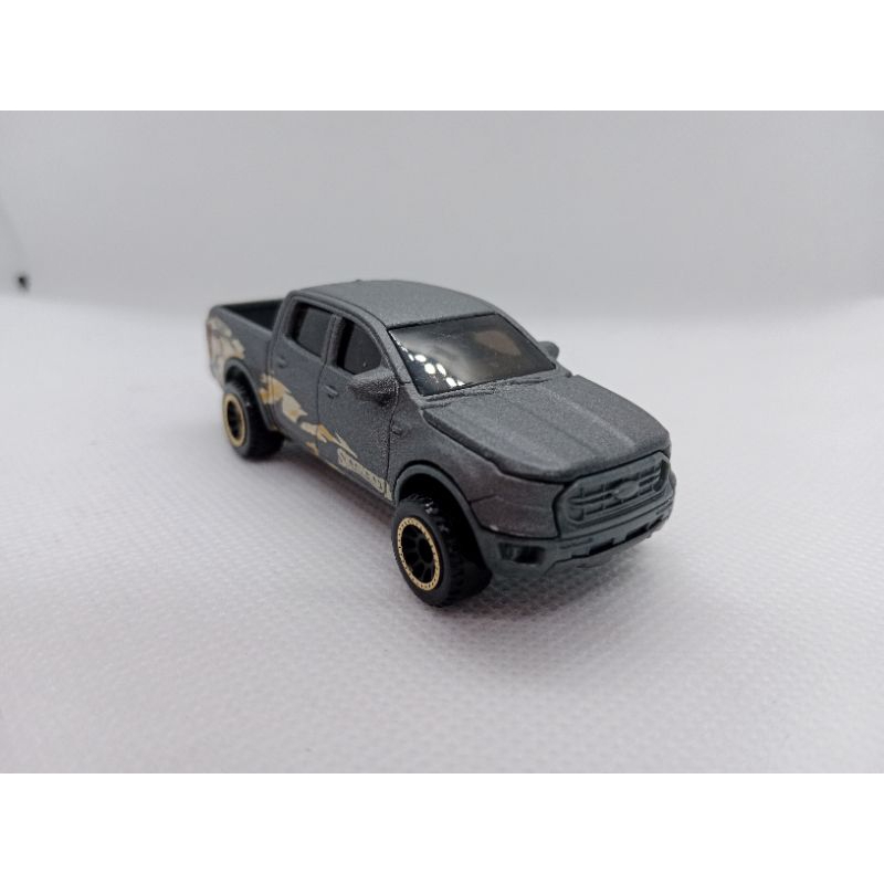 Ford Ranger 2019 MATCHBOX (พร้อมส่ง) | Shopee Thailand