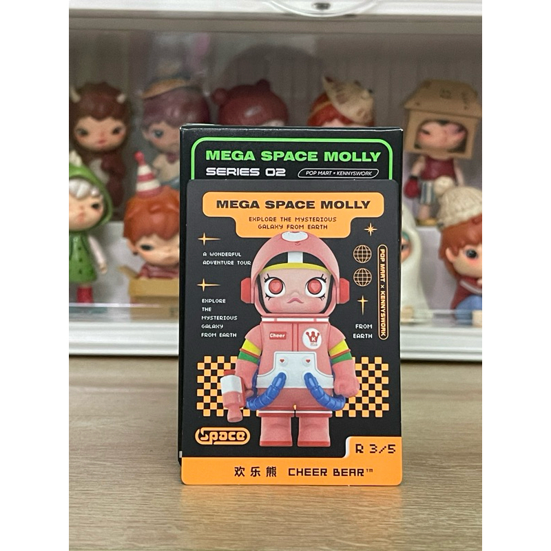 (โค้ดวิดีโอลด 100) molly space 100% v1 v2 แบบเลือกตัว เช็กการ์ด ไม่แกะ ...