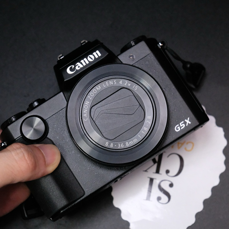 CANON G5X (สินค้ามือสอง) | Shopee Thailand