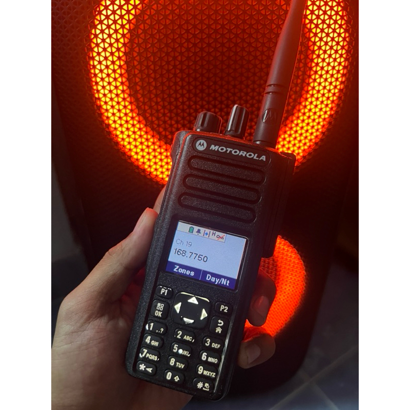 Motolola Gp338D ชาร์จระบบไทร์c | Shopee Thailand