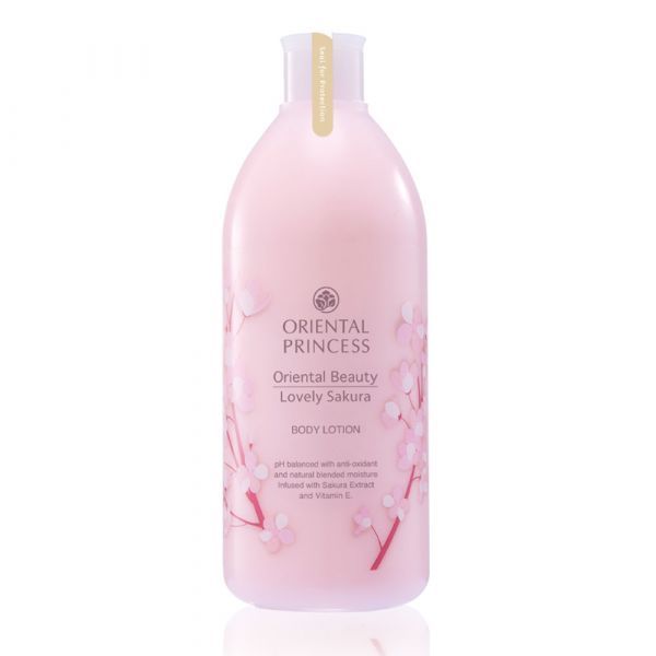 Oriental Princess Oriental Beauty Lovely Sakura Body Lotion 400 ml ...