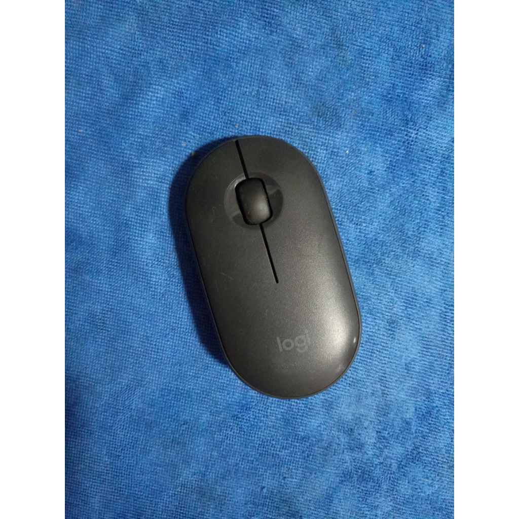 LOGITECH PEBBLE M350 | Shopee Thailand