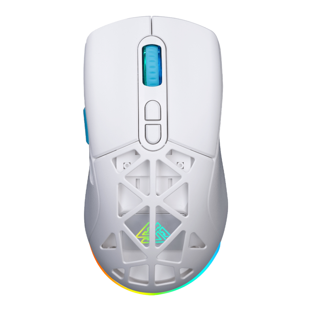 EGA Type M14 Gaming Mouse เมาส์เกมมิ่งไร้สาย Bluetooth/Wireless มีไฟ ...