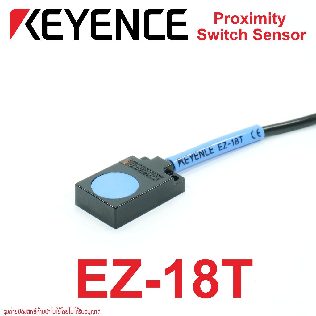 EZ-18T KEYENCE EZ-18T Proximity Switch Sensor EZ-18T KEYENCE EZ-18T ...