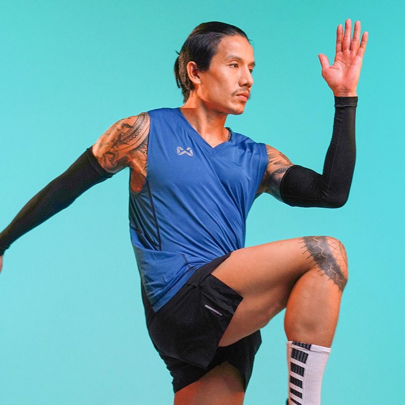 WARRIX Light Running Collection Mesh-Back Tank (WA-233RNACL04) | Shopee ...