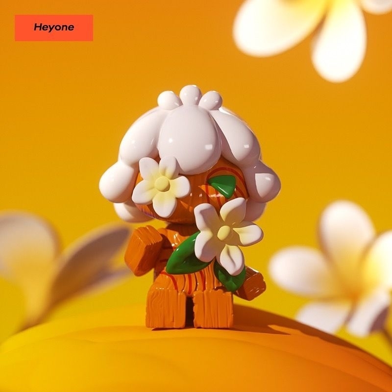 เลือกตัว Heyone soly Mini The soly garden series figure Mystery Box ...