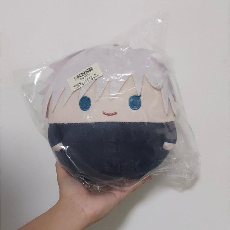 มือ1 งานแท้ สินค้าญี่ปุ่น ตุ๊กตา ฟุวะ Fuwa size M ไซส์m จจส jujutsu ...