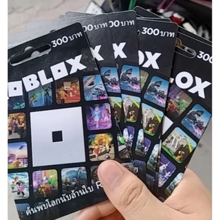 ช้อป Roblox Robux ง่าย ๆ บน Shopee | มิ.ย. 2024