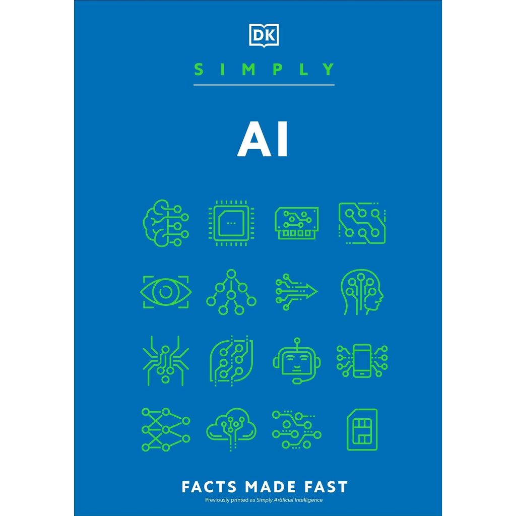 Chulabook|c321|หนังสือ|SIMPLY AI (HC) | Shopee Thailand