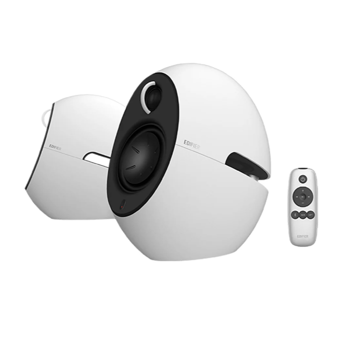 SPEAKER (ลำโพง) EDIFIER E25HD (WHITE) | Shopee Thailand
