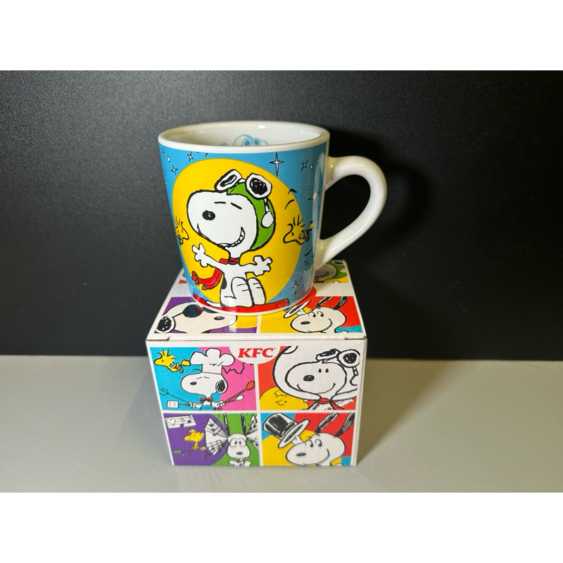 แก้ว KFC X Peanuts snoopy แก้วแบบหนา | Shopee Thailand