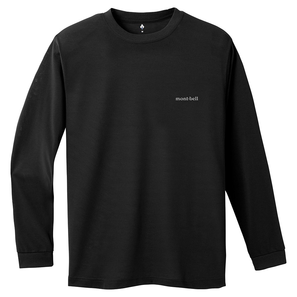 montbell WIC. Long Sleeve T-Shirt Men's 【direct from Japan】 | Shopee Thailand