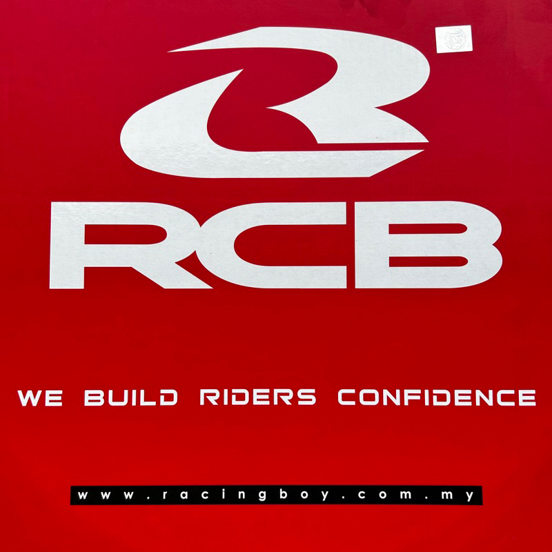 วงล้อ RCB หลายขนาด (Racing Boy) ขอบล้อตัวเลือก 2/2 | Shopee Thailand
