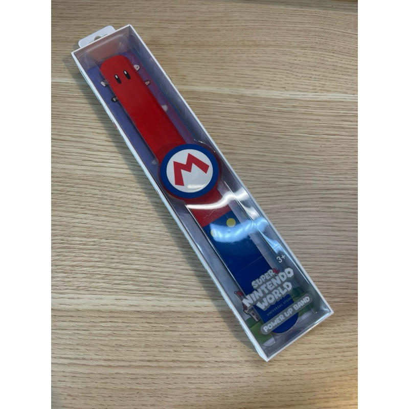 Nintendo mario power up band มือสอง | Shopee Thailand