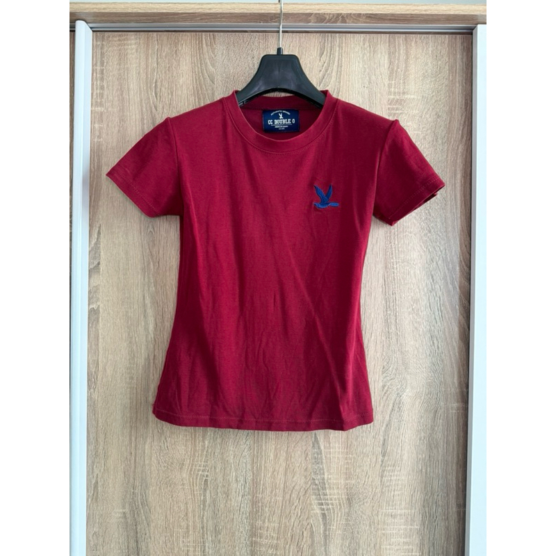 เสื้อยืด cc double o | Shopee Thailand