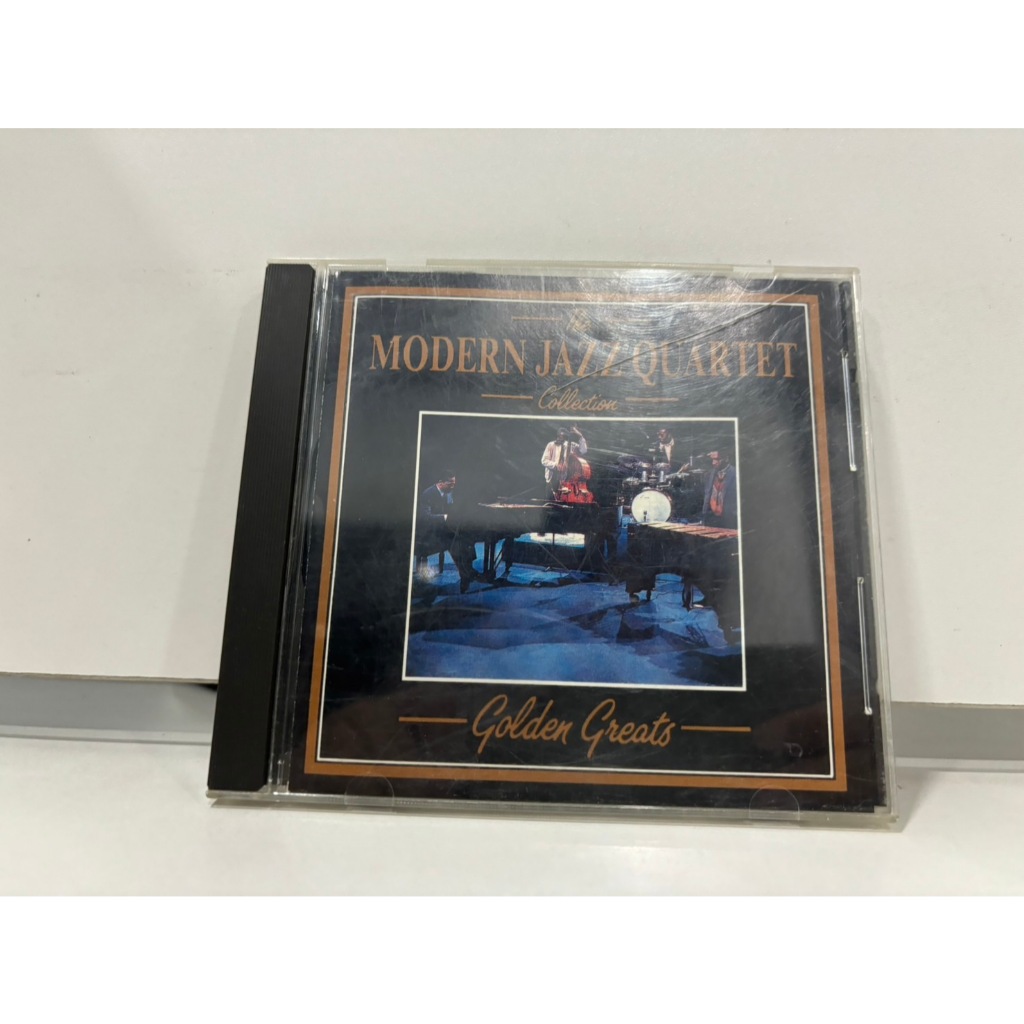 1 CD MUSIC ซีดีเพลงสากล "THE MODERN JAZZ QUARTET COLLECTION GOLDEN ...